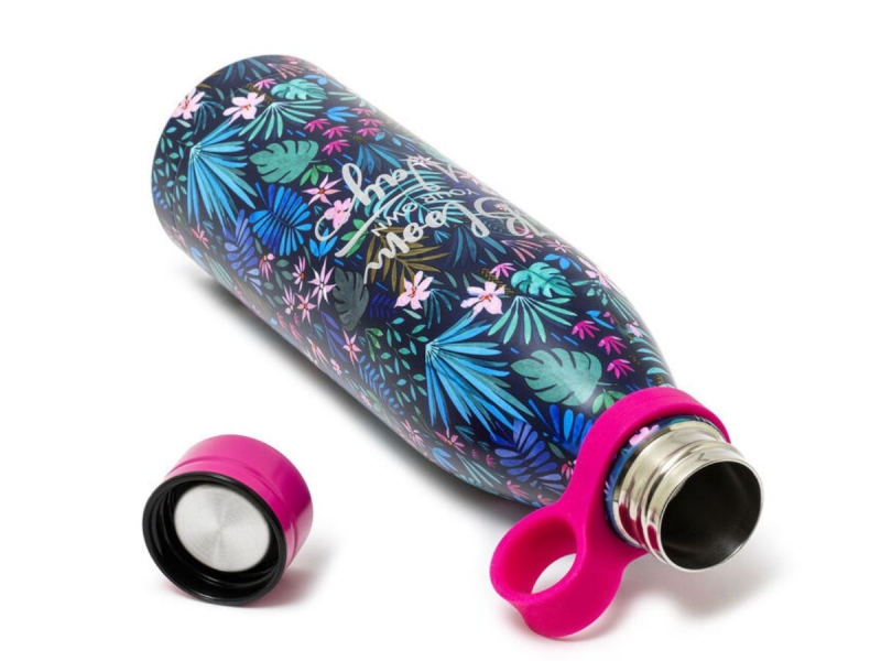 BOTELLA TÉRMICA LEGAMI FLORA 800ML